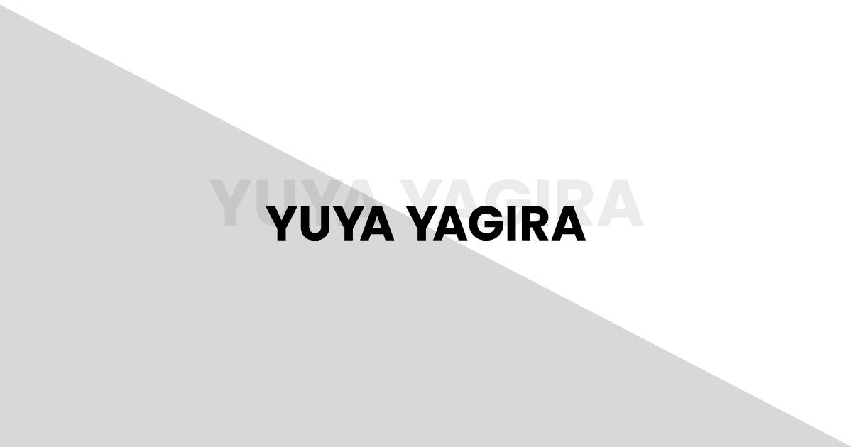 ログイン | YUYA YAGIRA OFFICIAL FANCLUB